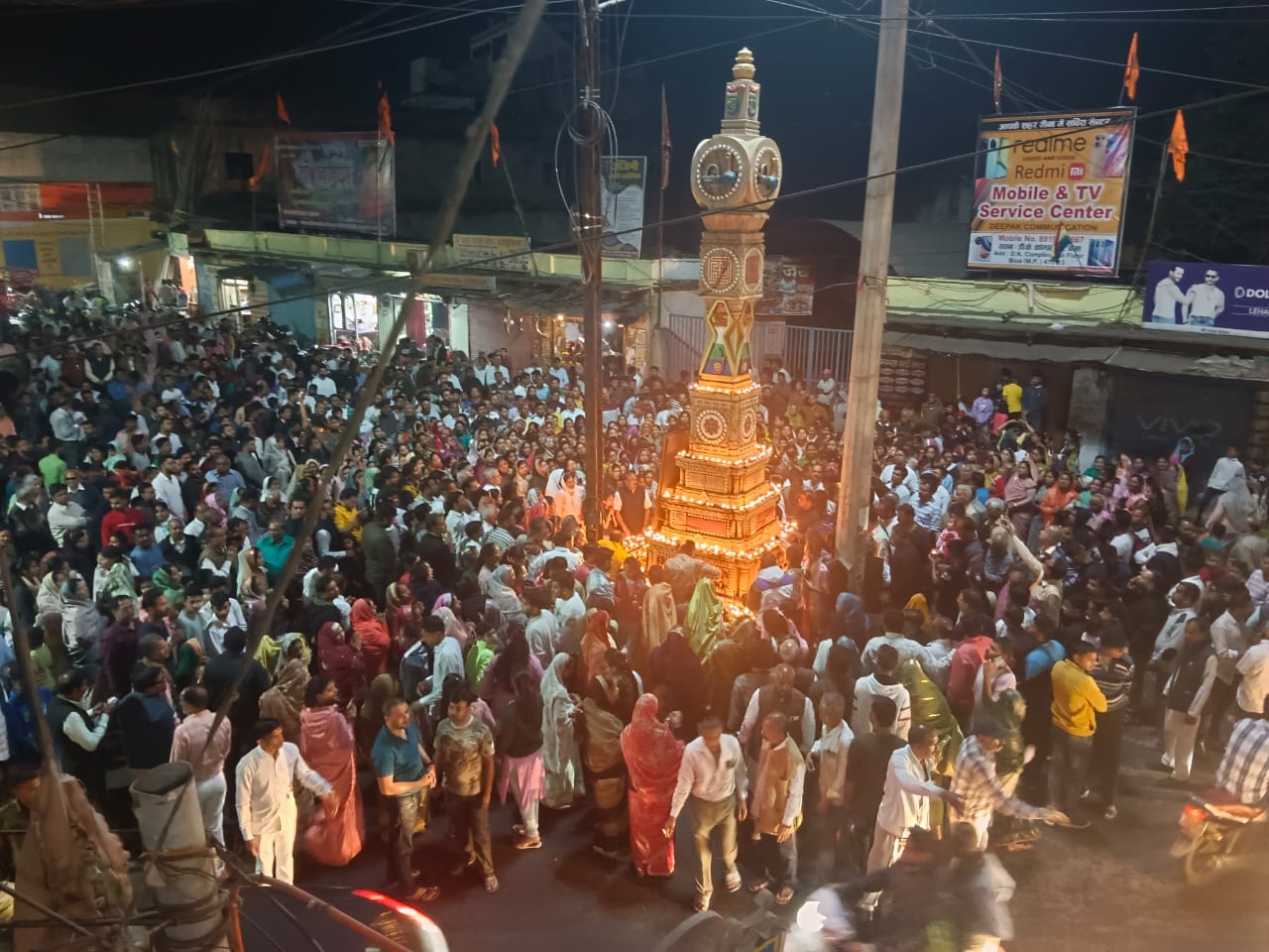 Jain sage Acharya Vidyasagar Maharaj took samadhi | जैन मुनि आचार्य ...