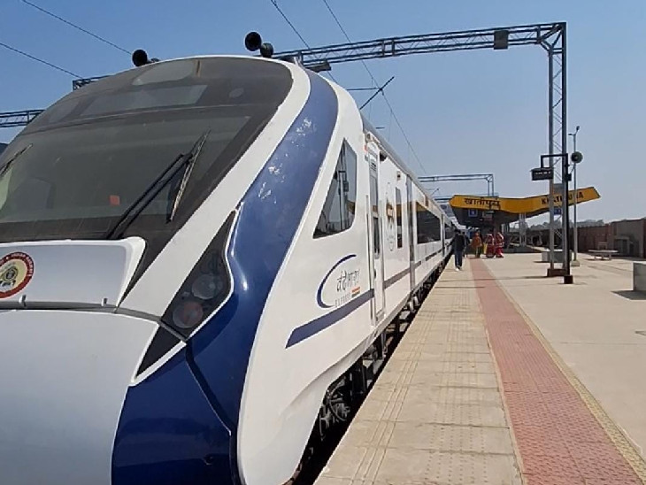 Jaipur Hi Tech Terminal Railway Station Details | AC Waiting Room ...