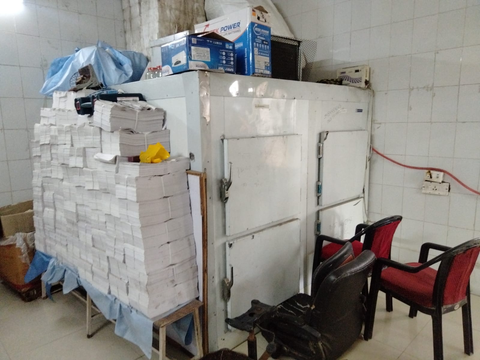 UP Post Mortem House Condition; Ground Report From Agra Kanpur Lucknow ...