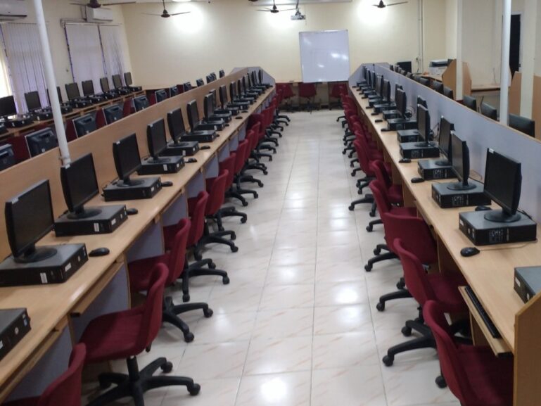 ICT lab established in Block Resource Center Revatipur | रेवतीपुर में ...