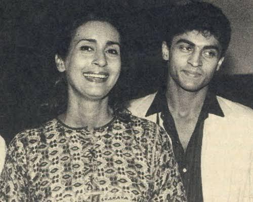 Nutan Samarth Bahl Interesting Facts; Breakthrough, Success And Stardom
