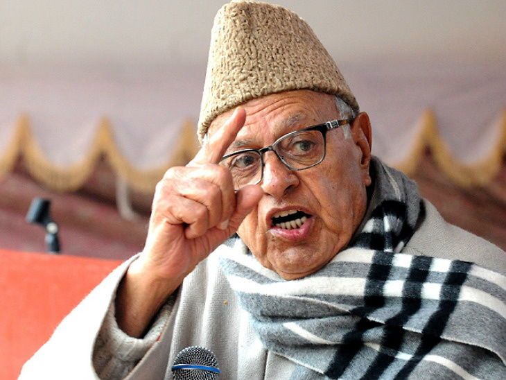 Ghulam Nabi Azad vs Omar Abdullah | Jammu Kashmir Article 370 | गुलाम ...