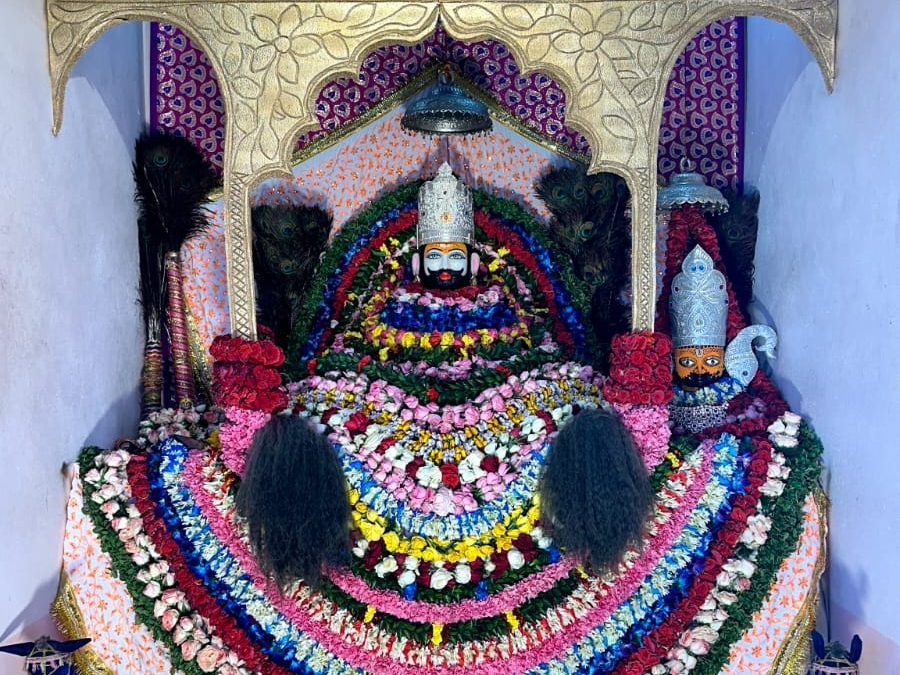 Foundation day of Machalpur Khatu Shyam Temple | माचलपुर खाटू श्याम ...