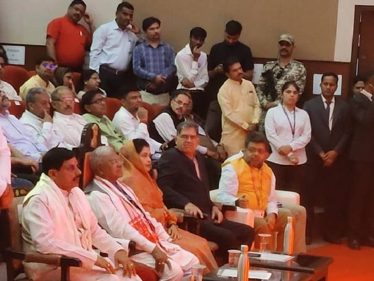 PM-USHA Scheme Funding; MP Barkatullah University Got Rs 100 Crore | PM ...