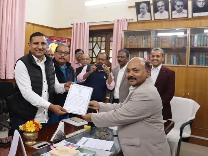 Narnaul Sanjay Yadav RJD Rajya Sabha MP Bihar Tejashwi Yadav Friend ...