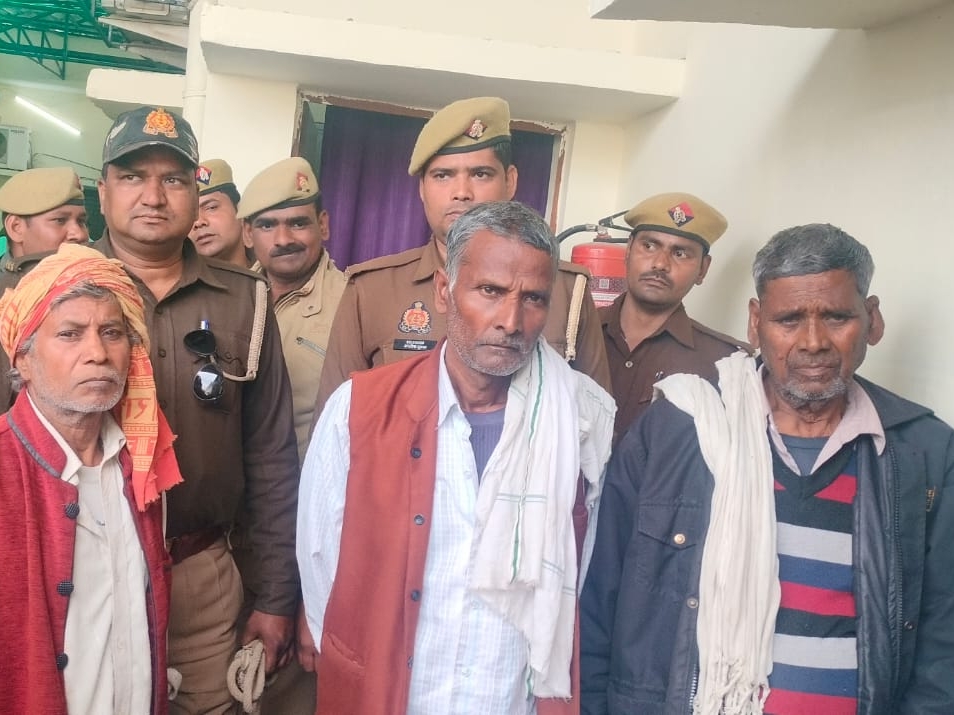 Four accused including former bandit beauty Seema Parihar sentenced