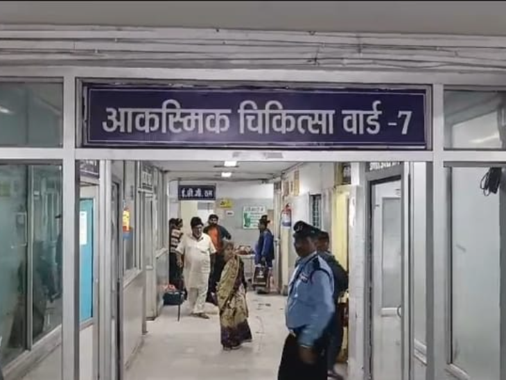 Stabbed for not giving loan in Rewa,Rewa latest news | रीवा में उधार ...