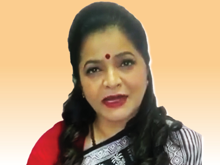 IAS wife Smita's counter attack on Krishna of Mahabharata serial ...