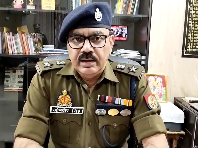 SP made major changes in the police stations of the district | SP ने ...