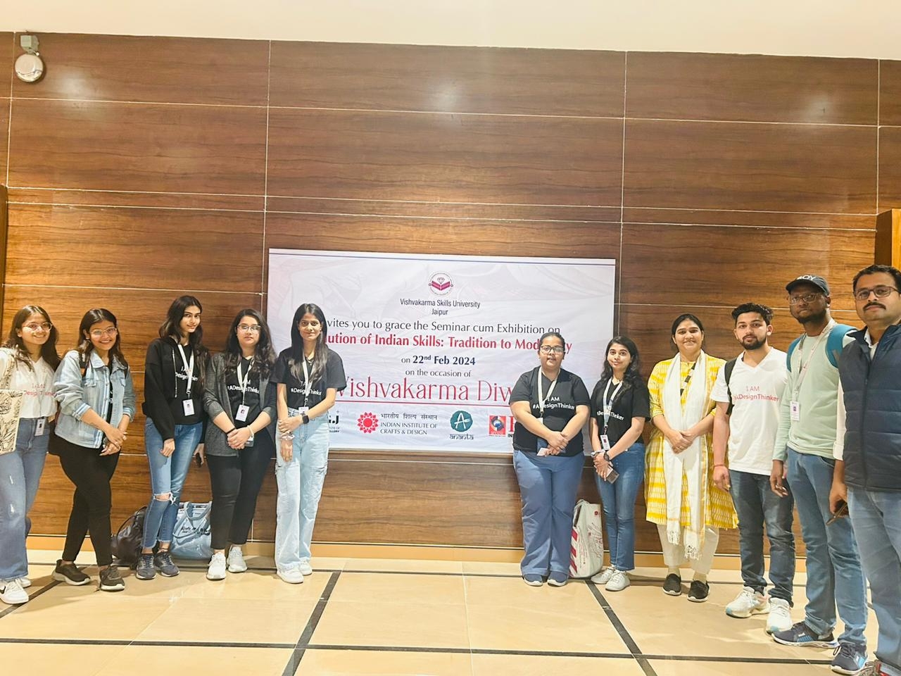 Seminar on development of Indian skills from tradition to modernity