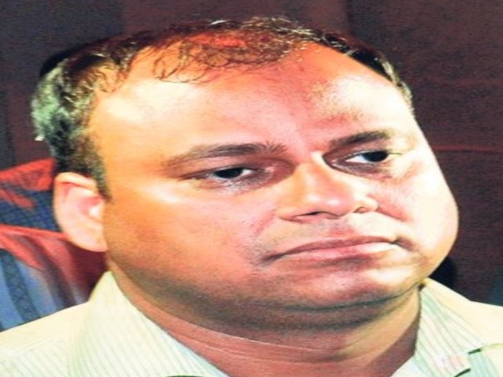 Dr. Jitendra Gupta trapped in alleged corruption charges
