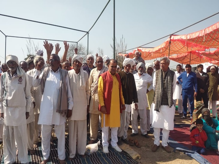 Haryana Rohtak Jat reservation Andolan Update, farmer leader and Public ...