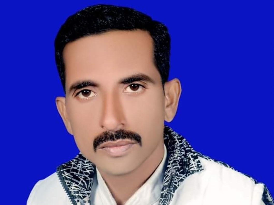 Mahmood Alam becomes district in-charge of Sonbhadra