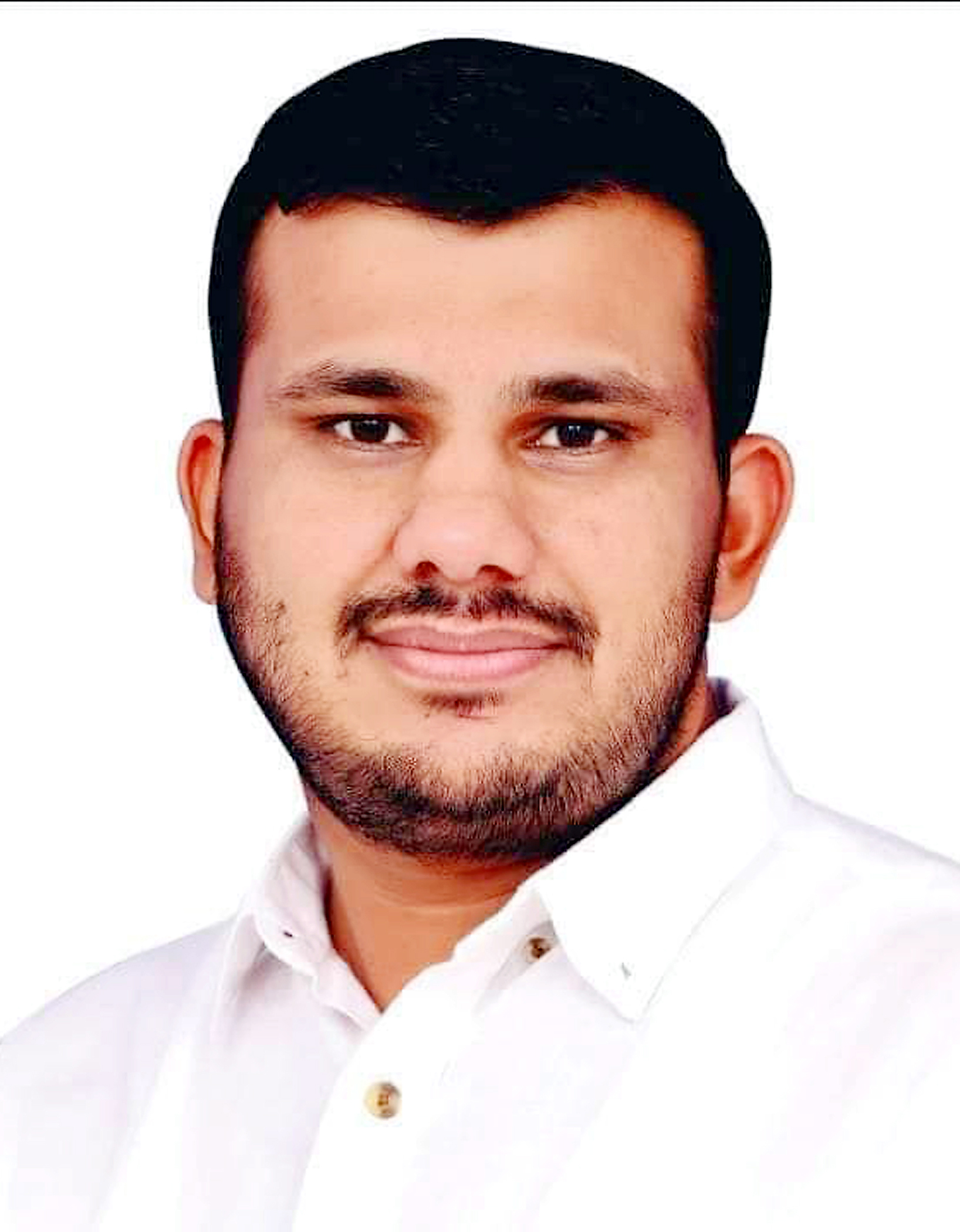 Harsh Bamal becomes district president of BJYM