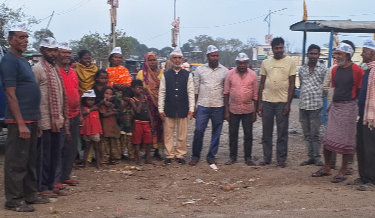 Gherao on March 6 against the removal of encroachment campaign ...
