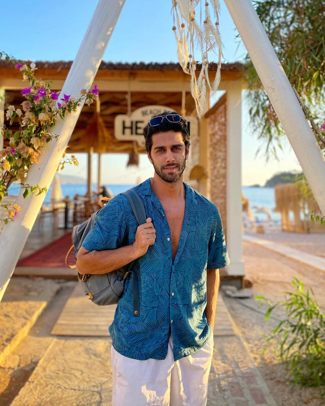 Ehan Bhatt was the first choice for the film 'Sanam Teri Kasam' | 'સનમ ...