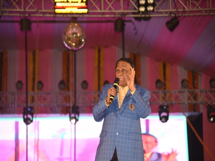 Altaf Raza, Roop Kumar Rathore tied the knot | मैनपाट महोत्सव में ...