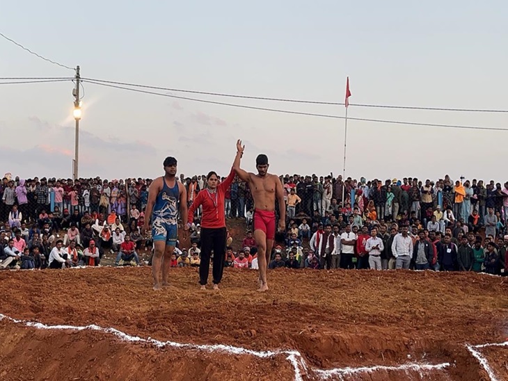 Altaf Raza, Roop Kumar Rathore tied the knot | मैनपाट महोत्सव में ...