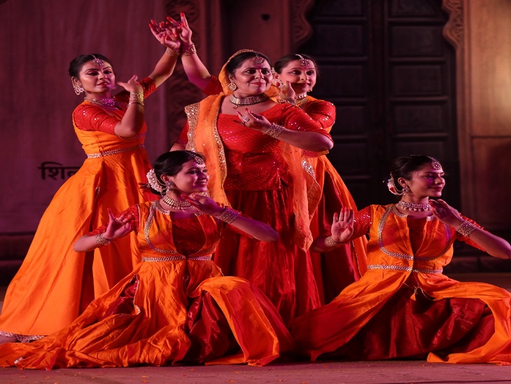 'Ritu Vasant' festival begins in Shilpgram, shilpgram udaipur basant ...