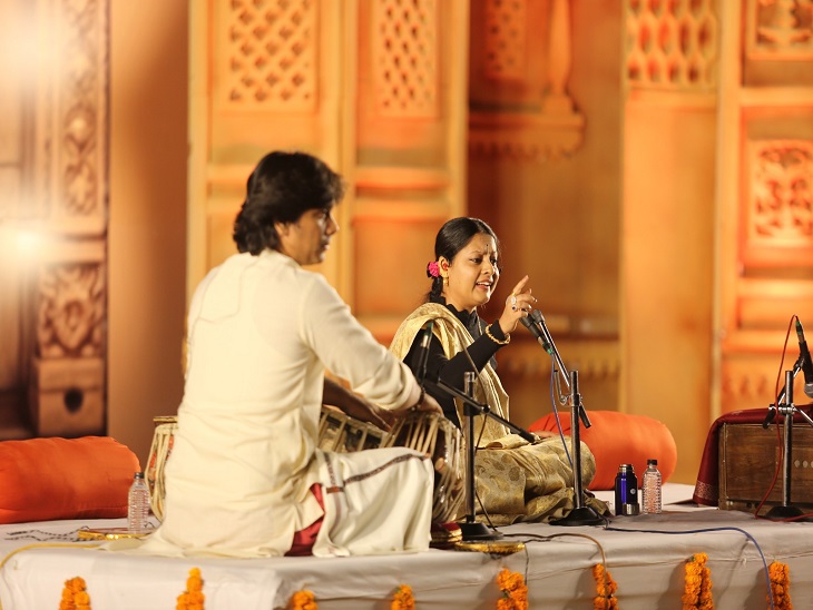 'Ritu Vasant' festival begins in Shilpgram, shilpgram udaipur basant ...