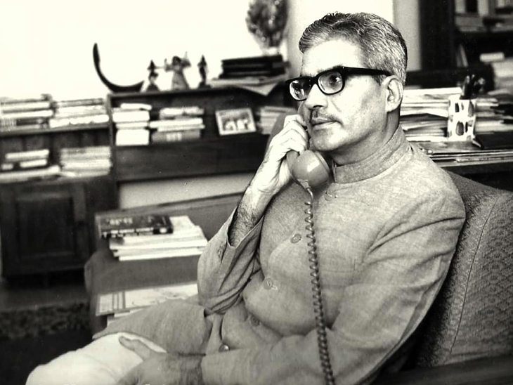 Congress is weak today, but cannot think of leaving | 'नाथूराम मिर्धा ...