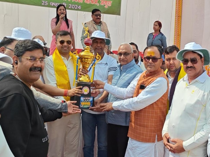 Latest Mathura News (मथुरा न्यूज़): पढ़ें 4 मार्च के ताज़ा समाचार दैनिक ...