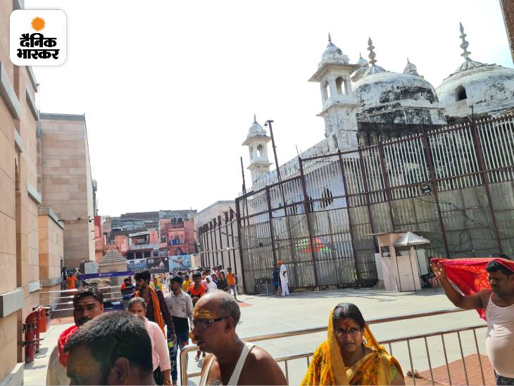 Muslim side will file reply today in Jyotirlinga Adivishveshwar case ...