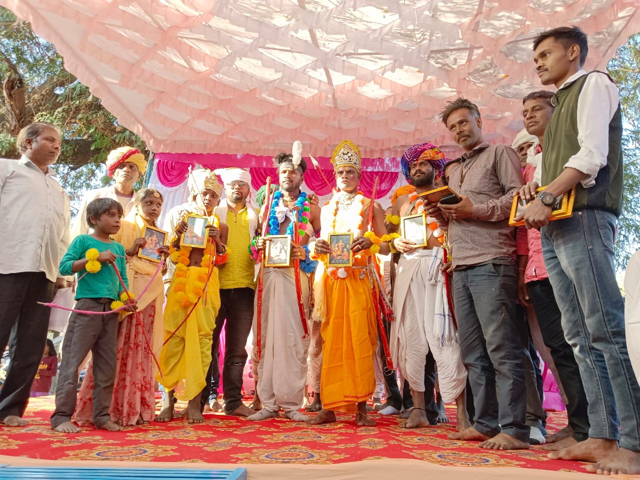 Devotee Shiromani Maa Shabari Jayanti Celebration | भक्त शिरोमणि मां ...