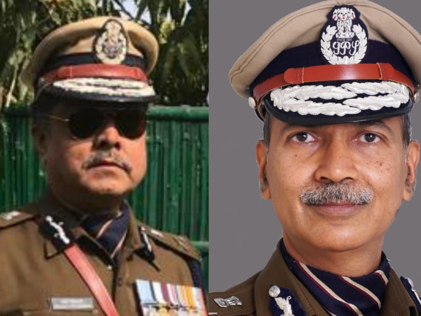 Empanelment of two IPS on the post of DG at the Center | दो IPS केंद्र ...