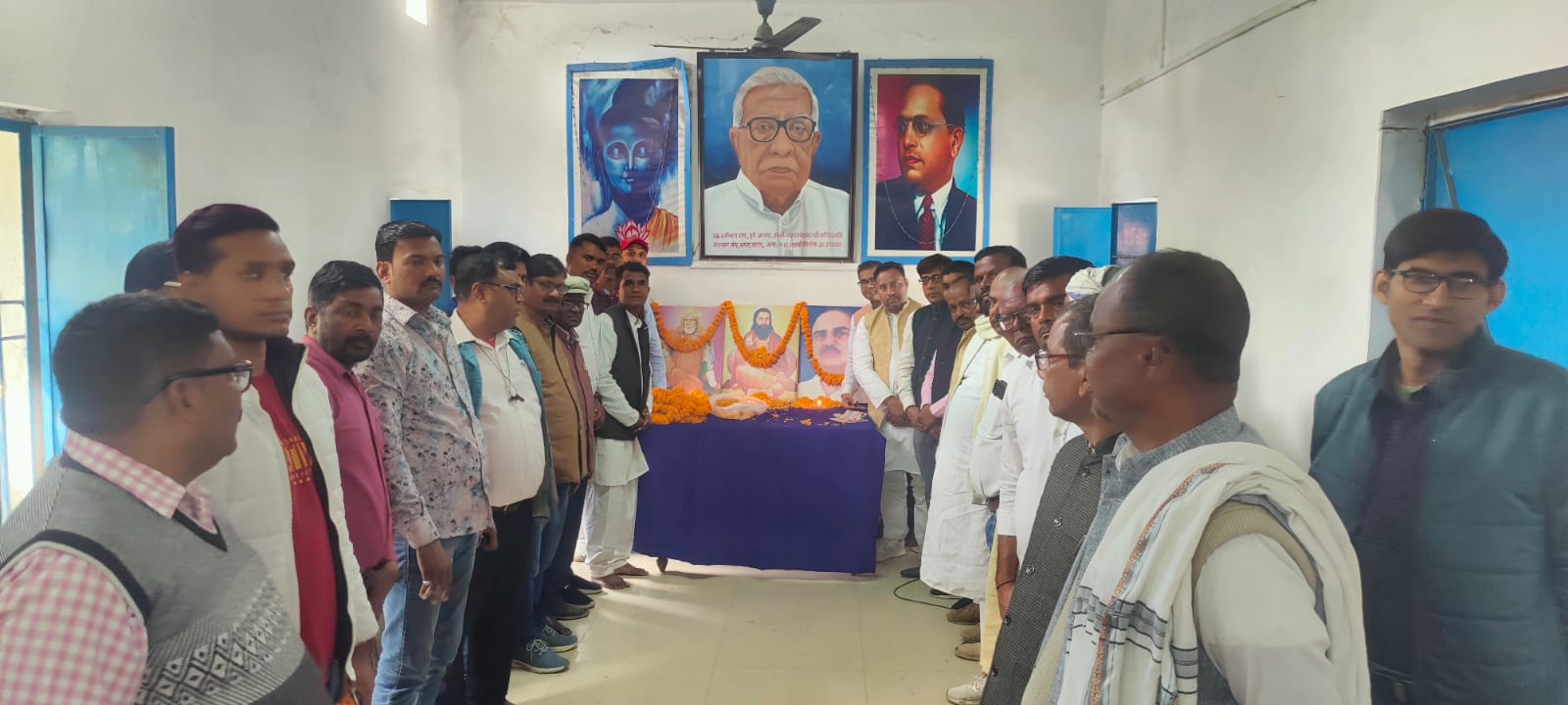 Celebrate the birth anniversary of Saint Ravidas and Jagdev Babu. | संत ...