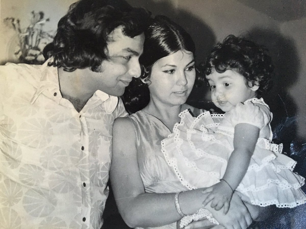 Raha is not like mom and dad but the carbon of this member of the Bhatt ...