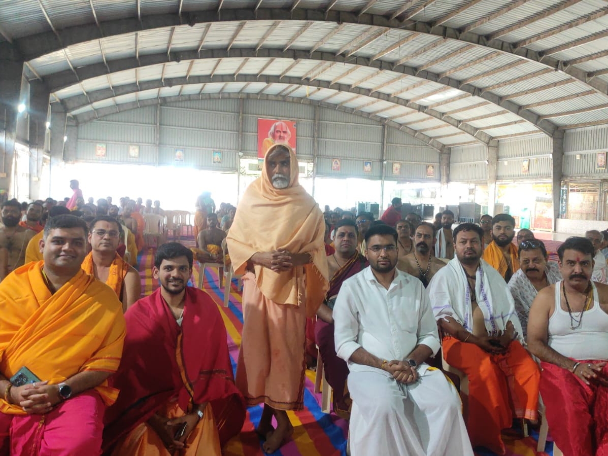 Maa Ambika Ashram Balipur Dham | मां अंबिका आश्रम बालीपुर धाम: 16 से 24 ...