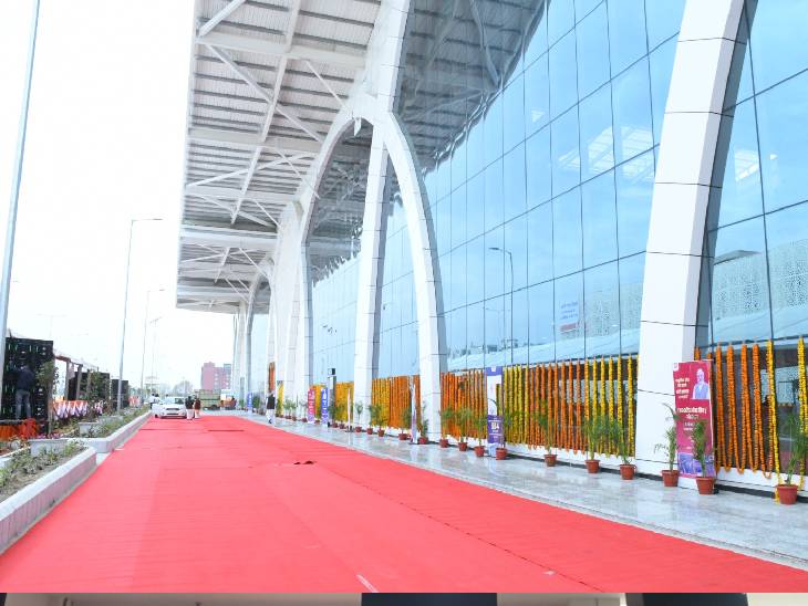 Gomtinagar railway station becomes world class