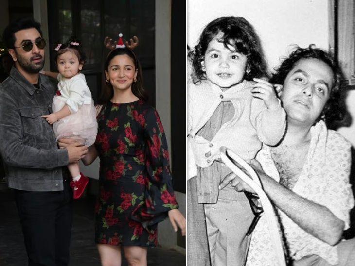 Alia's daughter Raha has gone to Pooja Bhatt reveal mahesh bhatt | पूजा ...