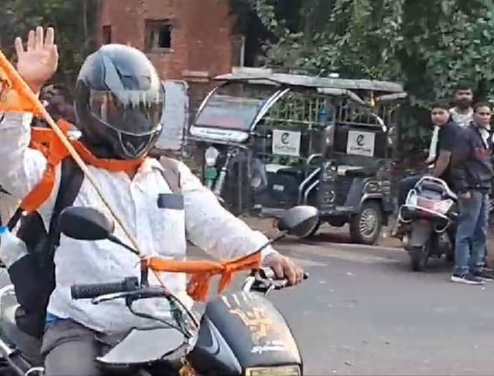Two magicians went to Ayodhya to have Ramdarshan | रामदर्शन करने ...