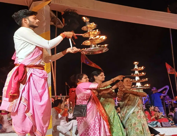 Chhattisgarh Rajim Kumbh Kalpa Mela 2024 Update; Pandit Pradeep Mishra