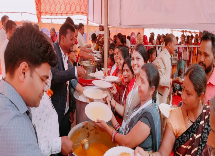 Chhattisgarh Rajim Kumbh Kalpa Mela 2024 Update; Pandit Pradeep Mishra