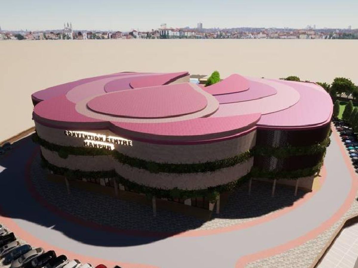 Kanpur Convention Center, Kanpur Current News, Kanpur MP, Convention ...