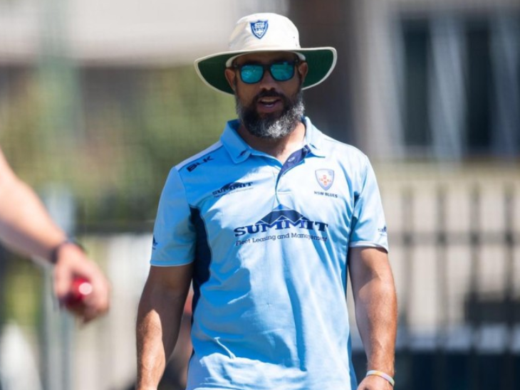 David Hamp became the batting coach of the Bangladesh cricket team