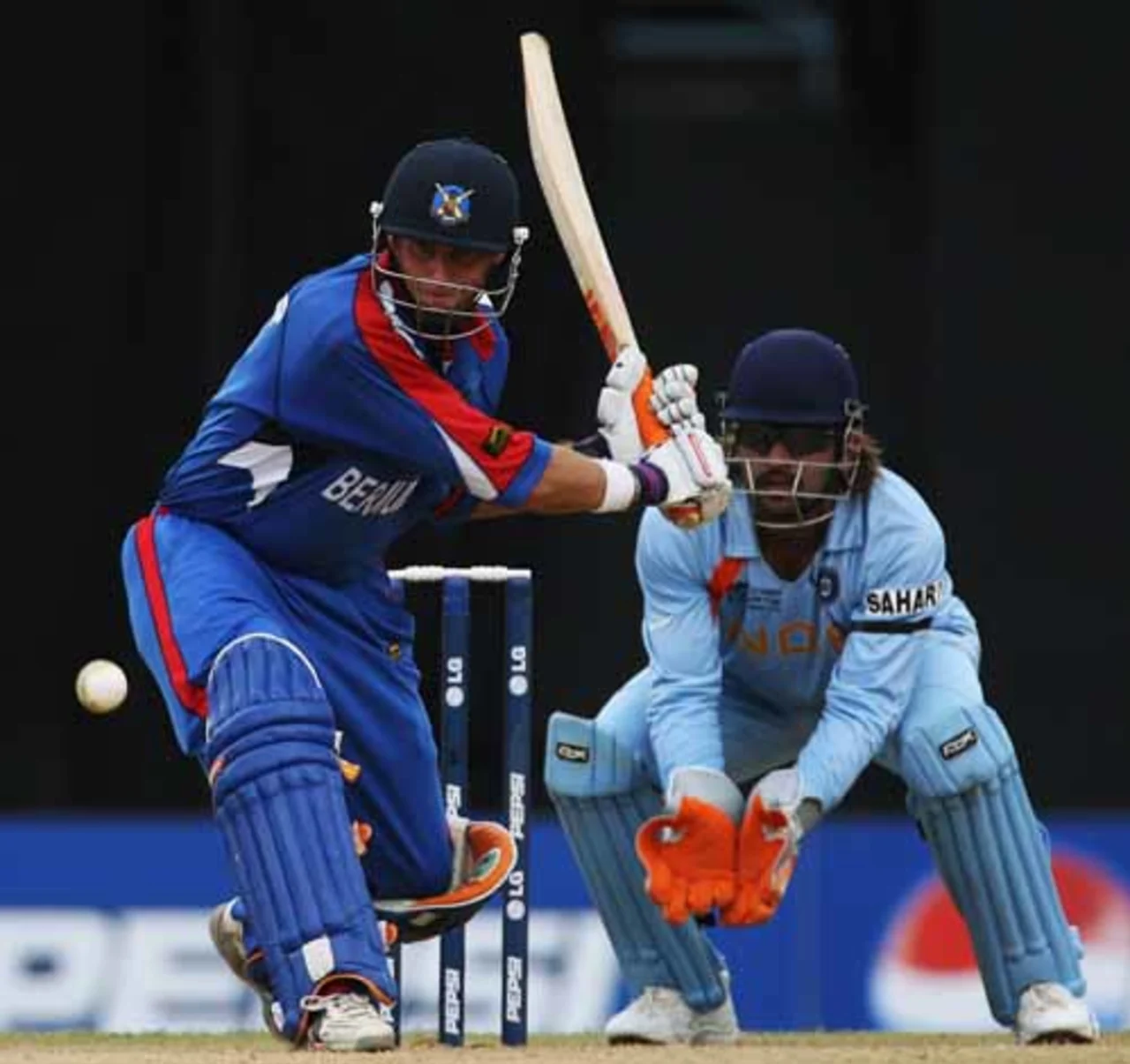 David Hamp became the batting coach of the Bangladesh cricket team