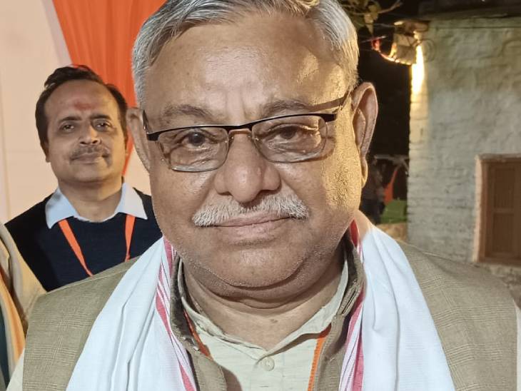 Alok Kumar became the president of VHP, till now he was the acting ...