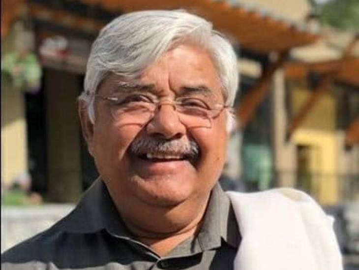 Alok Kumar became the president of VHP, till now he was the acting ...