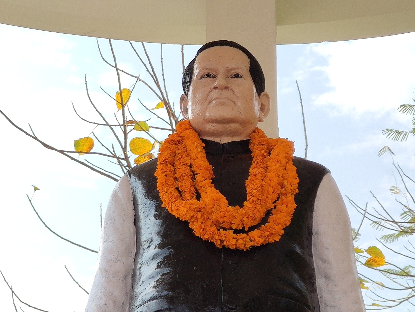 Beautification of Kalpanath Rai Park in Mau | मऊ में कल्पनाथ राय पार्क ...