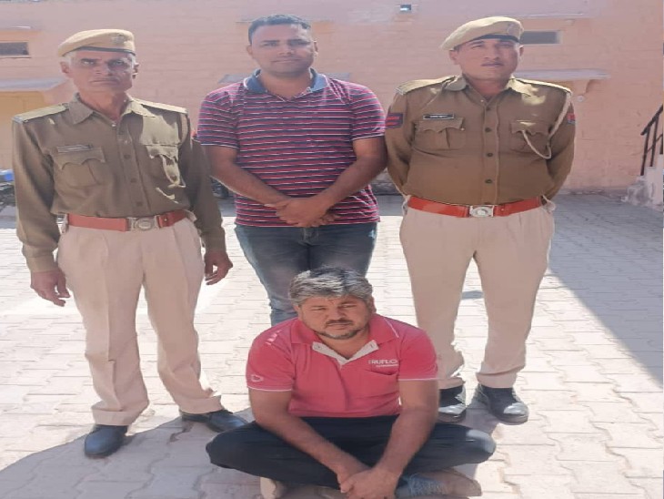 Doda poppy smuggling under the guise of a sweet shop | मिठाई दुकान की ...