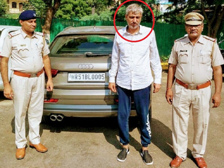 NLD State President Nafe Singh Rathi Murder Case; Gangster Manjit Mahal ...