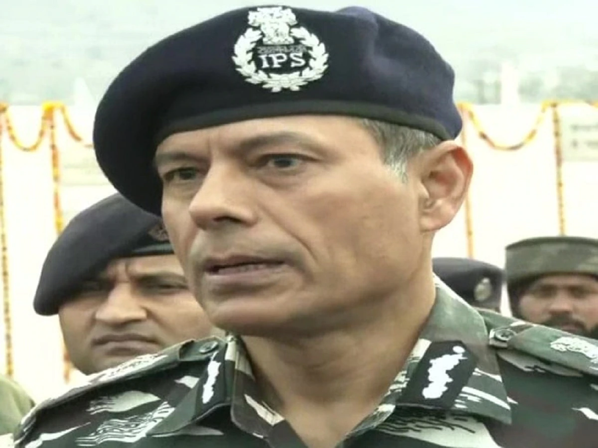 IPS Anurag Aggarwal made head of Parliament security; PM inaugurated ...