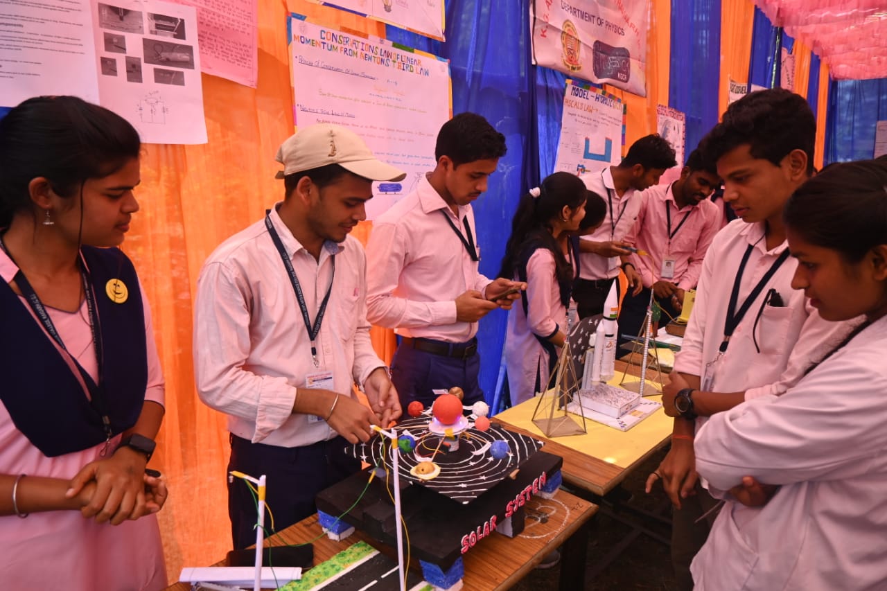 National Science Day: Science explained through models and experiments ...