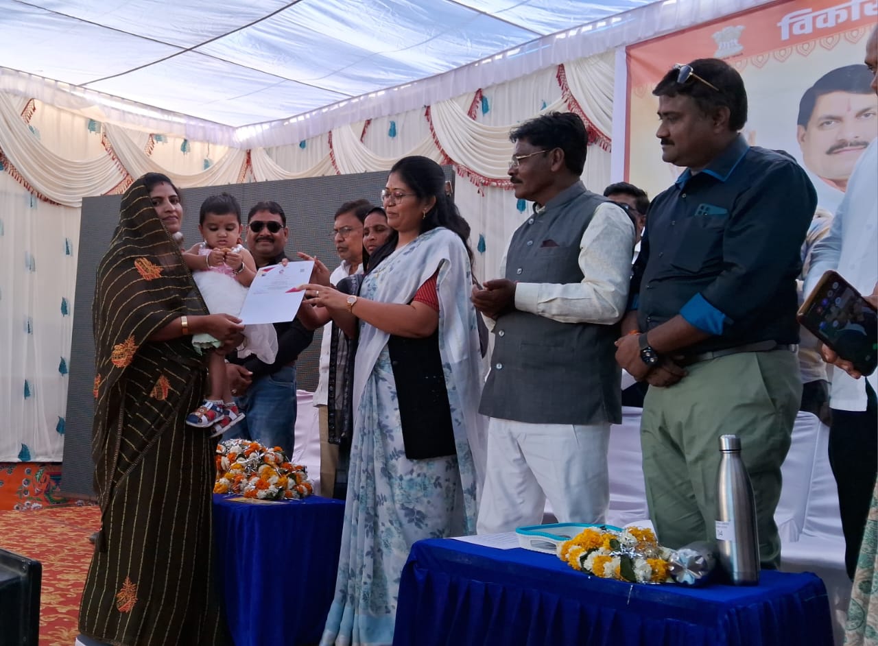 The basic objective of BJP is to bring development on the ground: Manju ...