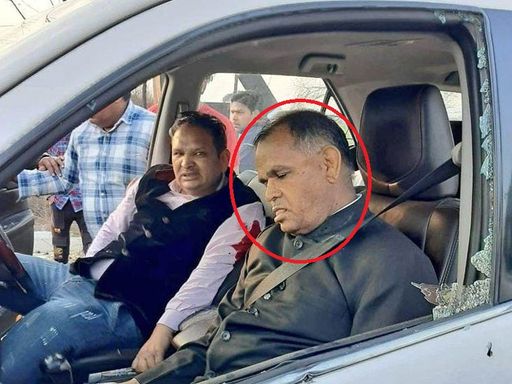 NLD State President Nafe Singh Rathi Murder Case; Gangster Manjit Mahal ...