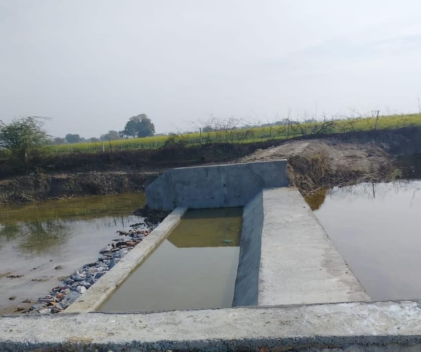 There will be accumulation of water in anicuts and dams, works worth Rs ...